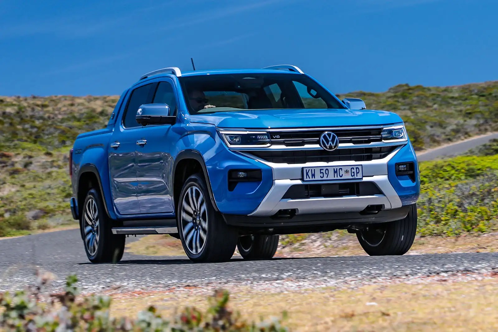 Chi tiết Volkswagen Amarok 2023 kèm giá bán (Tháng 08/2023 ...